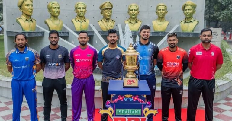 BPL 2026 Schedule: Teams, Fixtures, Squads, Points