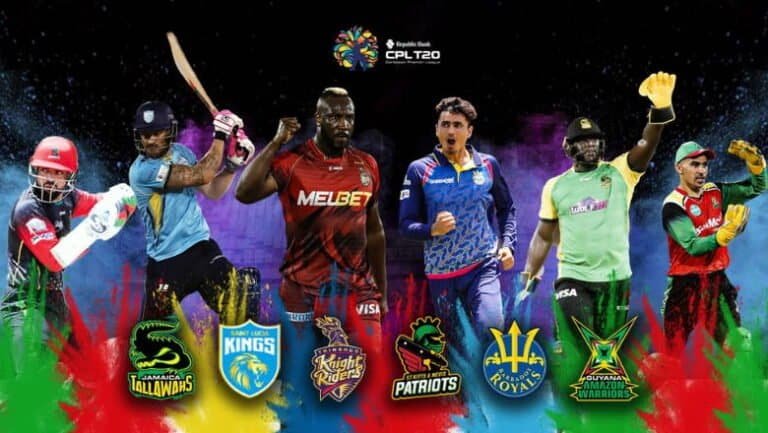 CPL 2024 Schedule: Fixtures, Teams, Points Table, Squad