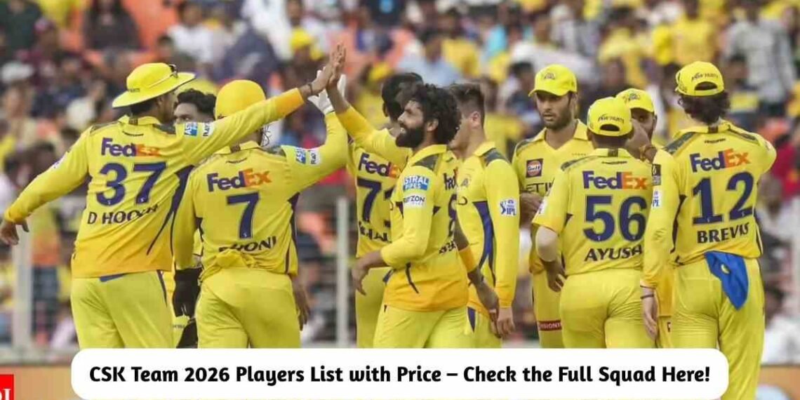 How Many Bangladeshi Players in IPL 2026? Check here! – IPL Schedule