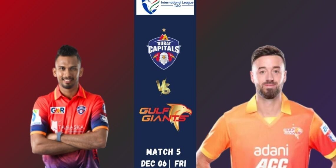 ILT20 2025 Schedule: Venue, Teams List, Time Table, Points